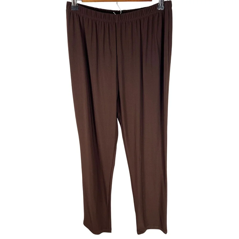 Slinky Brand | Pants & Jumpsuits | Slinky Brand 3 Piece Set Cardigan ...